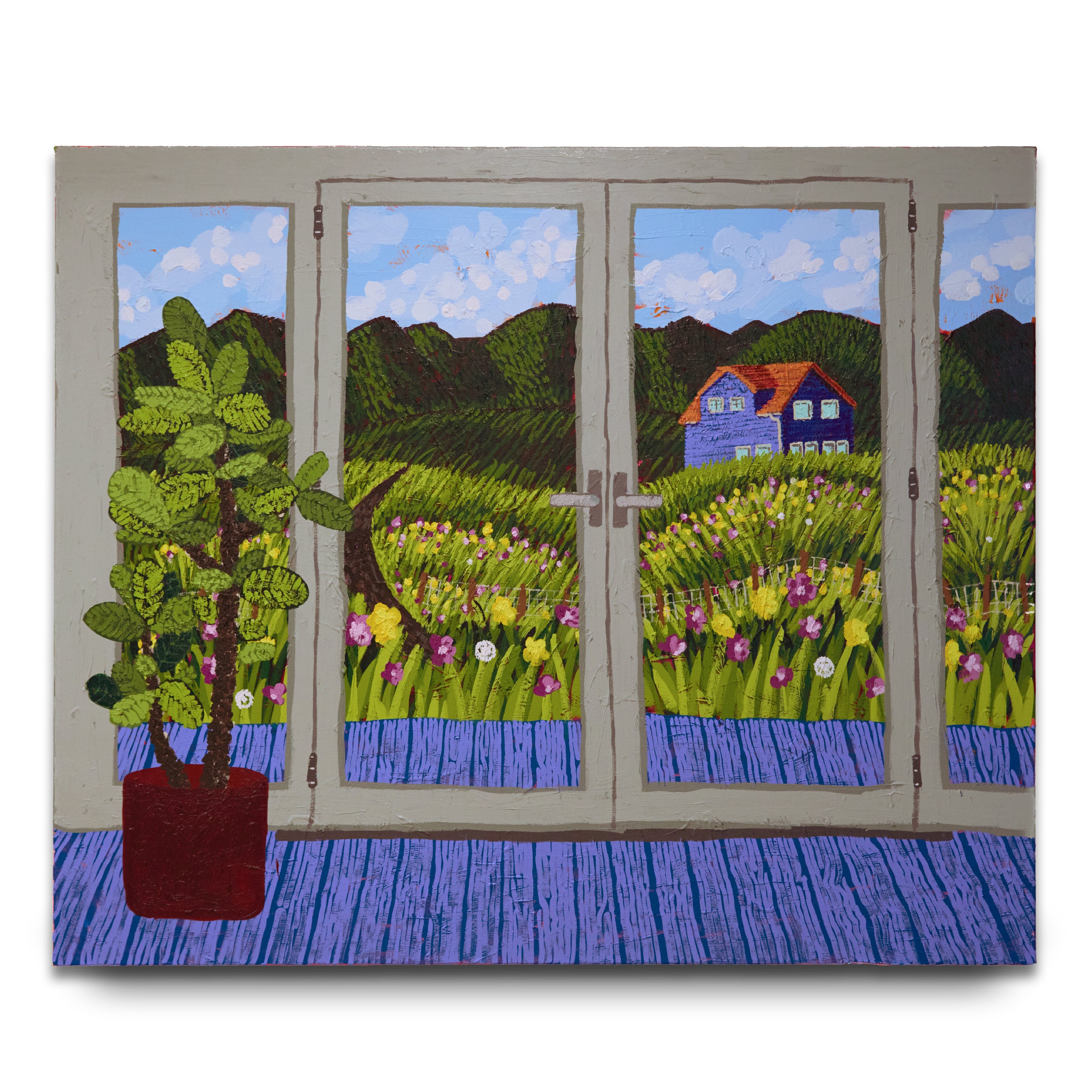 Inside Outside – Andrew Max Modlin