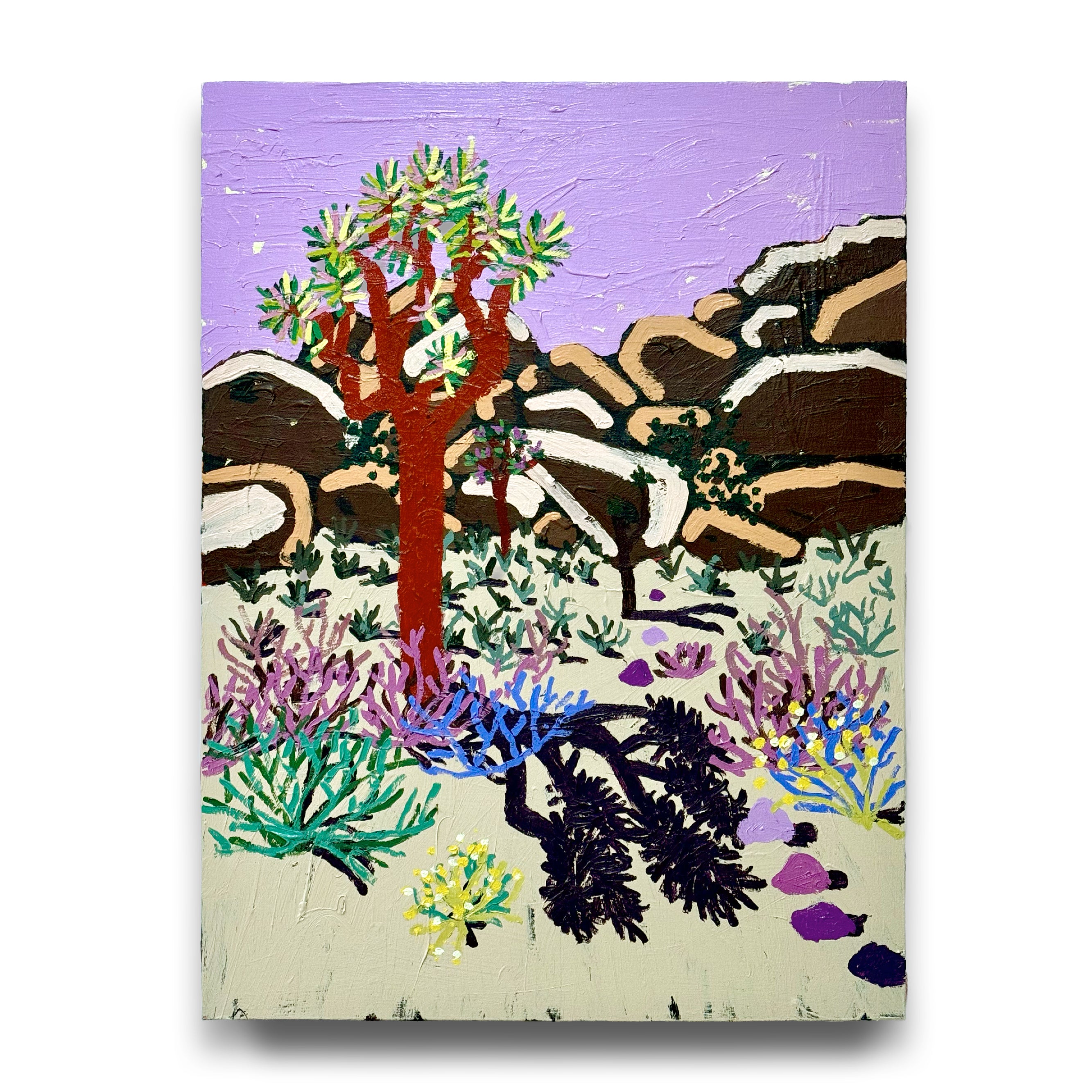 Bloom in the Dust – Andrew Max Modlin